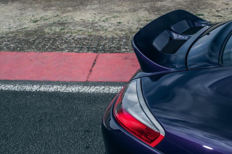 996 CSR EVO - RPM Technik - Independent Porsche Specialists