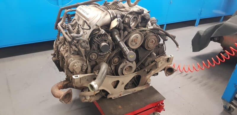 Engine Department: 997 3.8 Gen1 Case Study - RPM Technik - Independent ...
