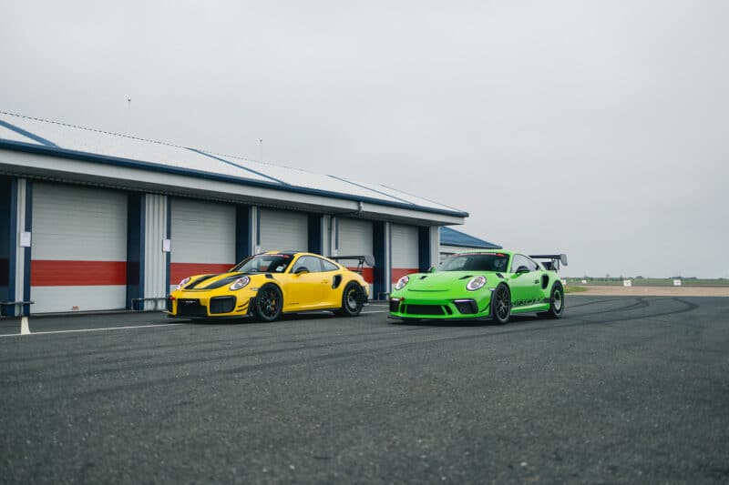 Porsche Manthey Upgrades & Conversions