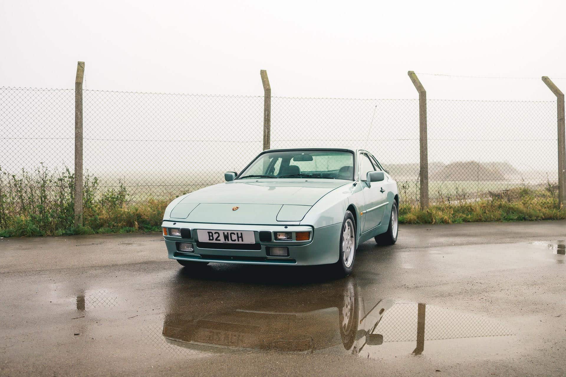 Porsche 944 Servicing - RPM Technik - Independent Porsche Specialists