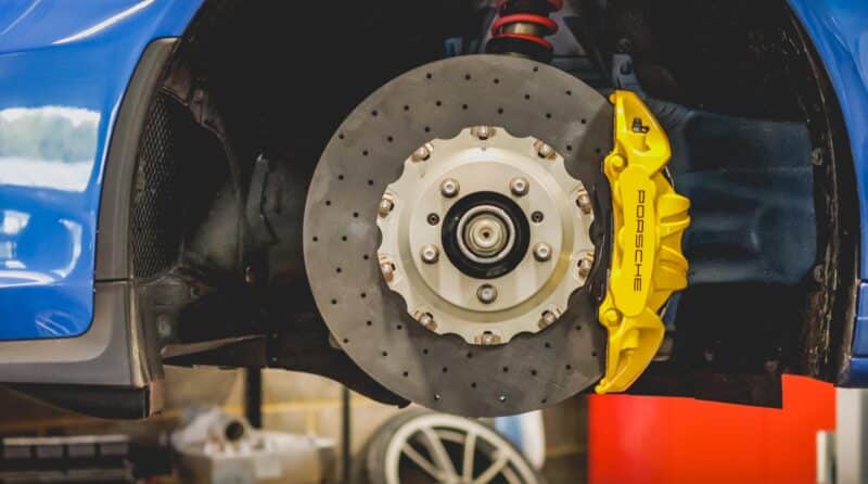 Surface Transforms - RPM Technik - Independent Porsche Specialists